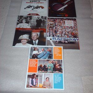 magazines | Accents | Lot Of 5 Pop Culture Magazines | Poshmark